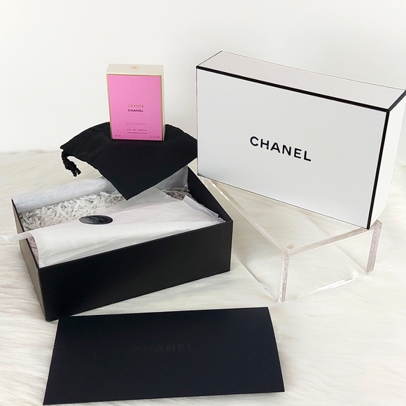 CHANEL | Storage & Organization | Chanel Signature Boxes | Poshmark